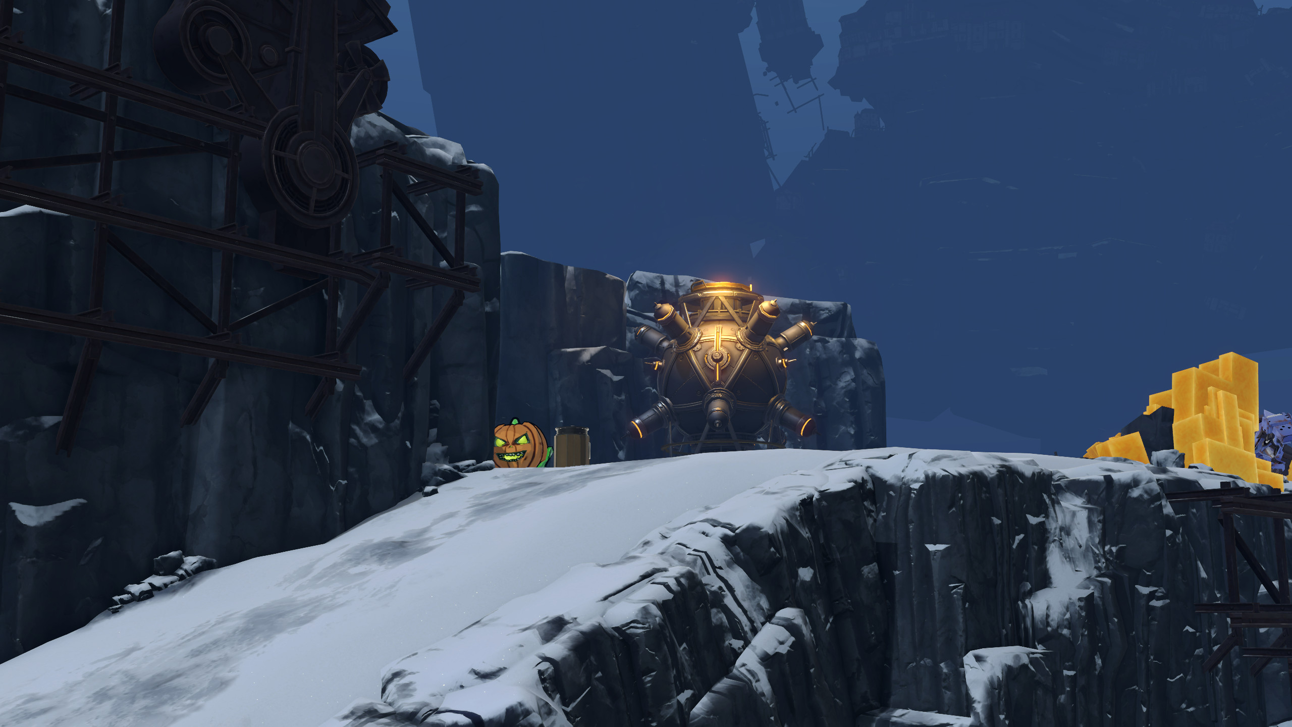 Halloween Jackbot Mod for Honkai Star Rail | HSR Mods