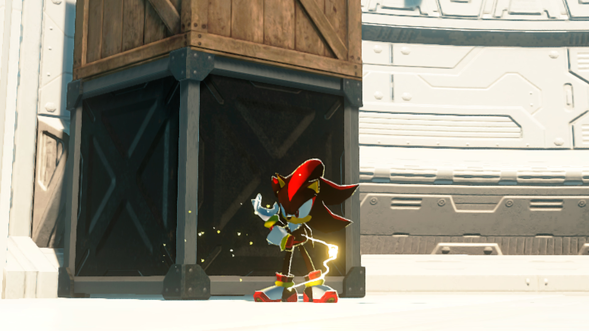 Shadow 2005 Model Mod for Shadow Generations | SXSGShadow Mods