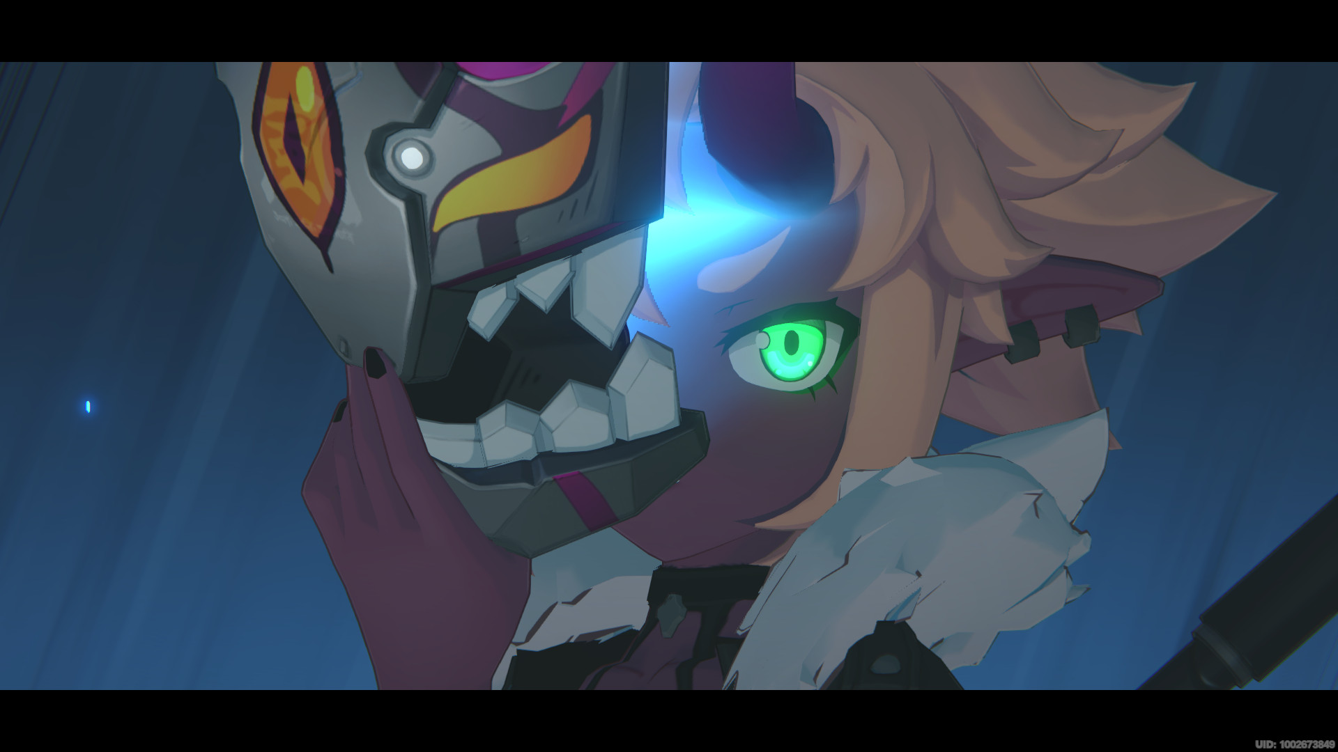 Soukahu Black Mod for Zenless Zone Zero | ZZZ Mods