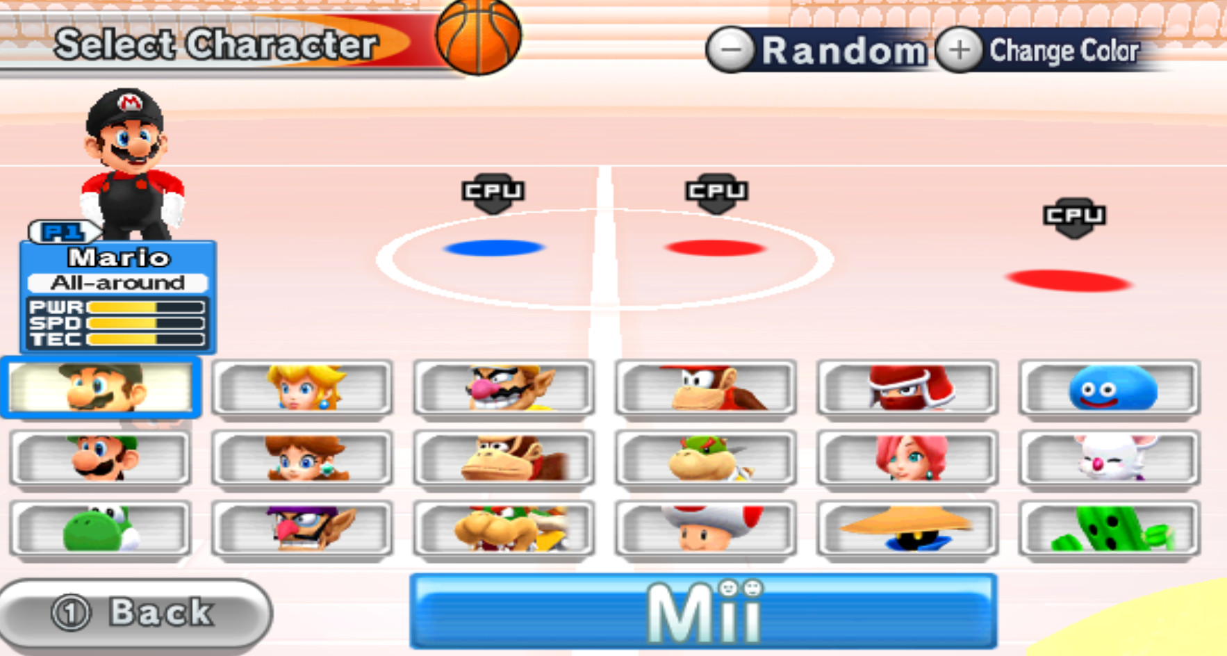 flying mario Mod for Mario Sports Mix | MSM Mods