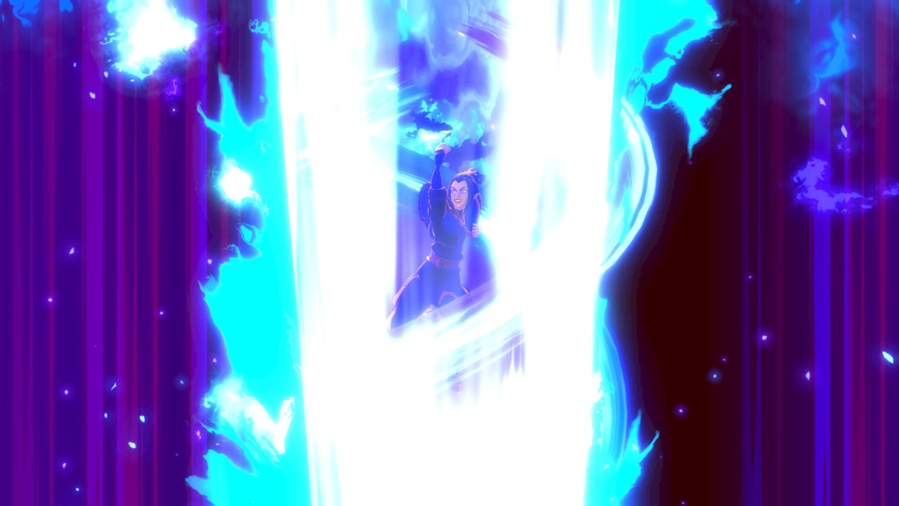 Azula (Avatar) (over Ken) Mod for Super Smash Bros. Ultimate | SSBU Mods