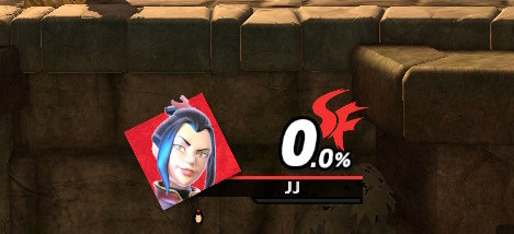 Azula (Avatar) (over Ken) Mod for Super Smash Bros. Ultimate | SSBU Mods