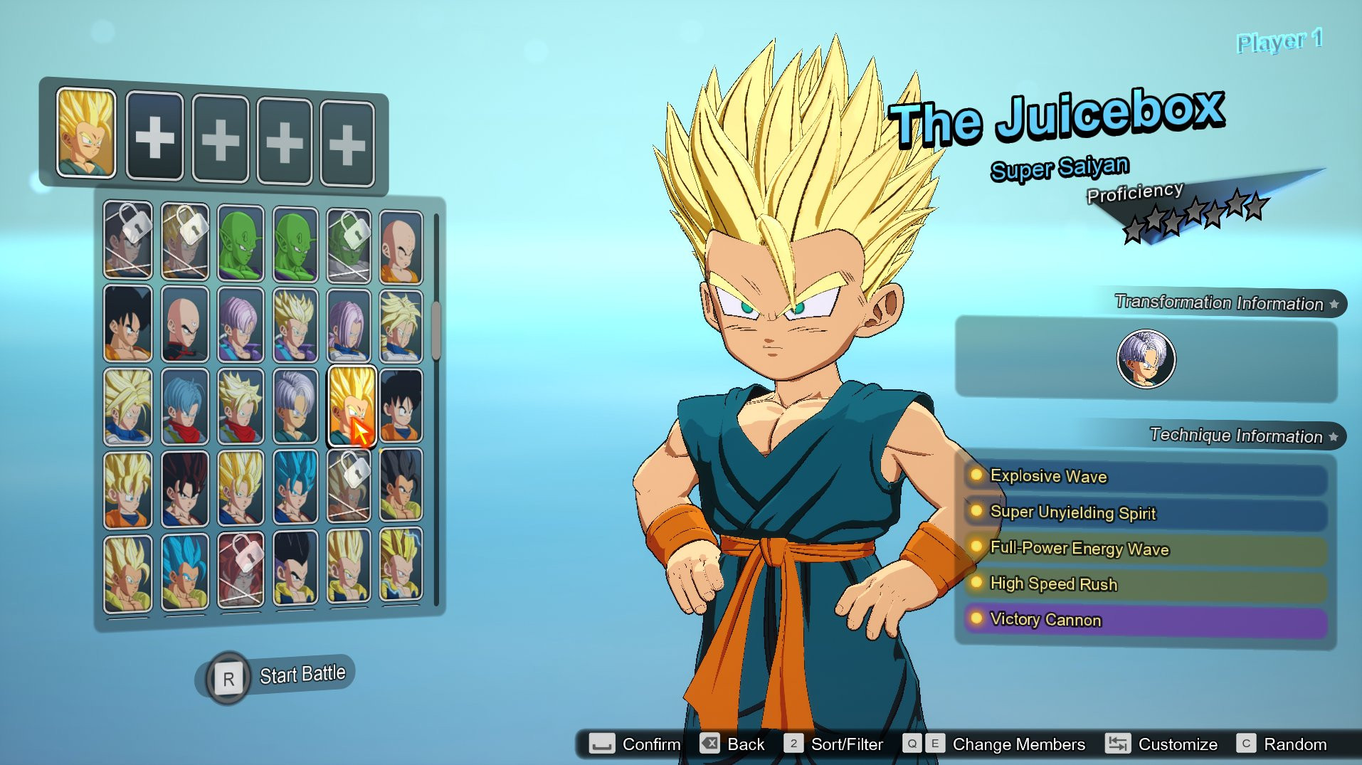 The Drink Mod for Dragon Ball: Sparking! ZERO | DBSZ Mods