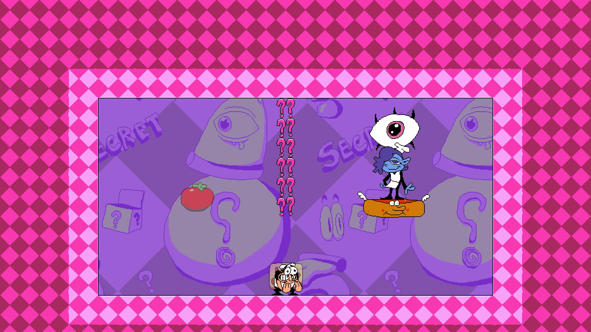 Code Column in Pizza Tower Mod for Pizza Tower | PT Mods