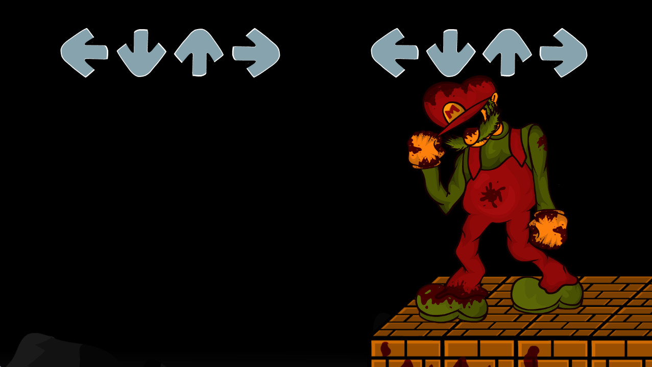 [SENSITIVE CONTENT] Nintendo's Archive. Mod for Friday Night Funkin ...
