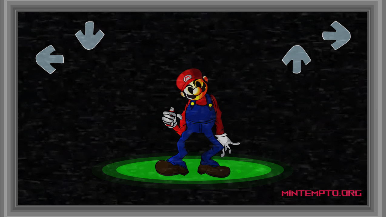 [SENSITIVE CONTENT] Nintendo's Archive. Mod for Friday Night Funkin ...