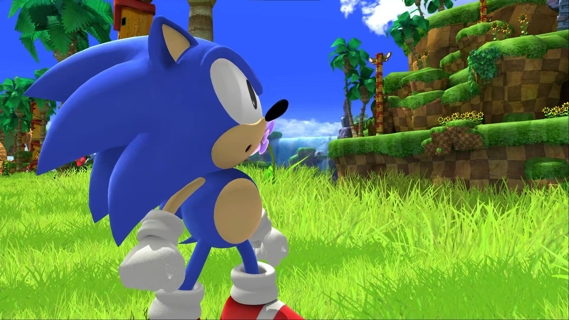 SxSG Remastered Pre-rendered Cutscenes Mod for Sonic Generations (2011 ...