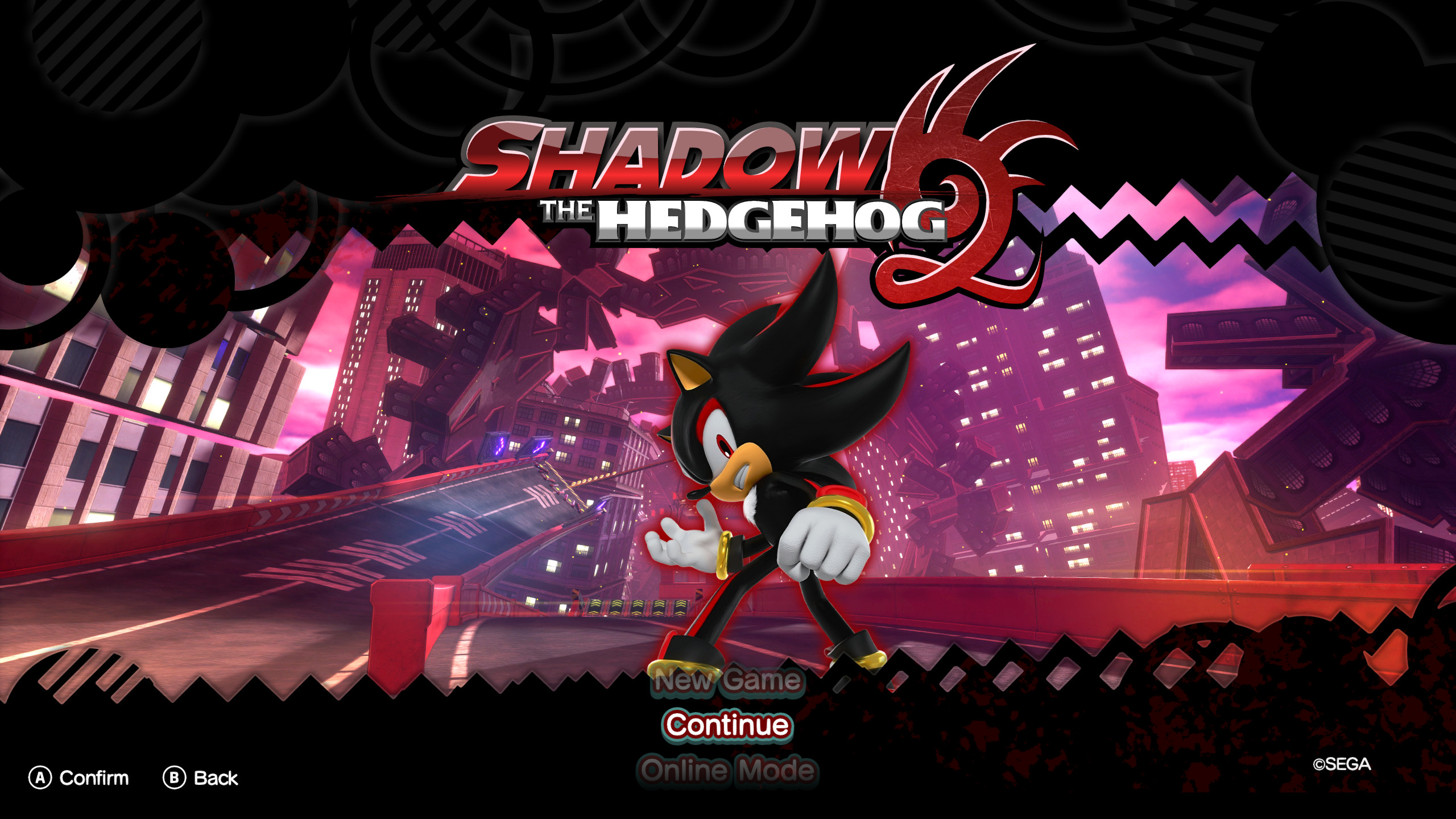 Shadow The Hedgehog 2 Mod for Shadow Generations | SXSGShadow Mods