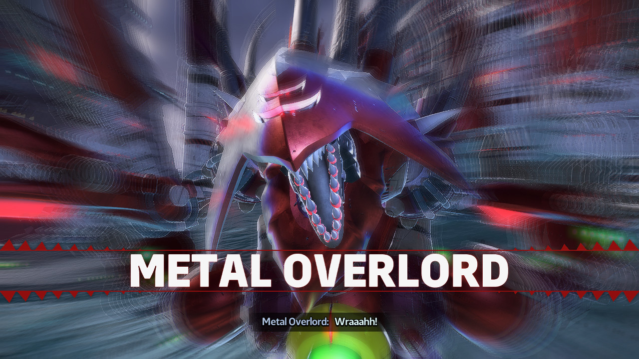 Metal Overlord Kai Mod for Shadow Generations | SXSGShadow Mods