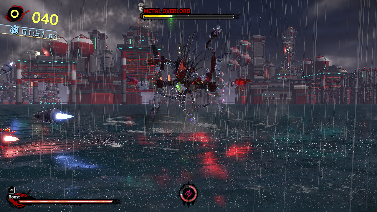 Metal Overlord Kai Mod for Shadow Generations | SXSGShadow Mods