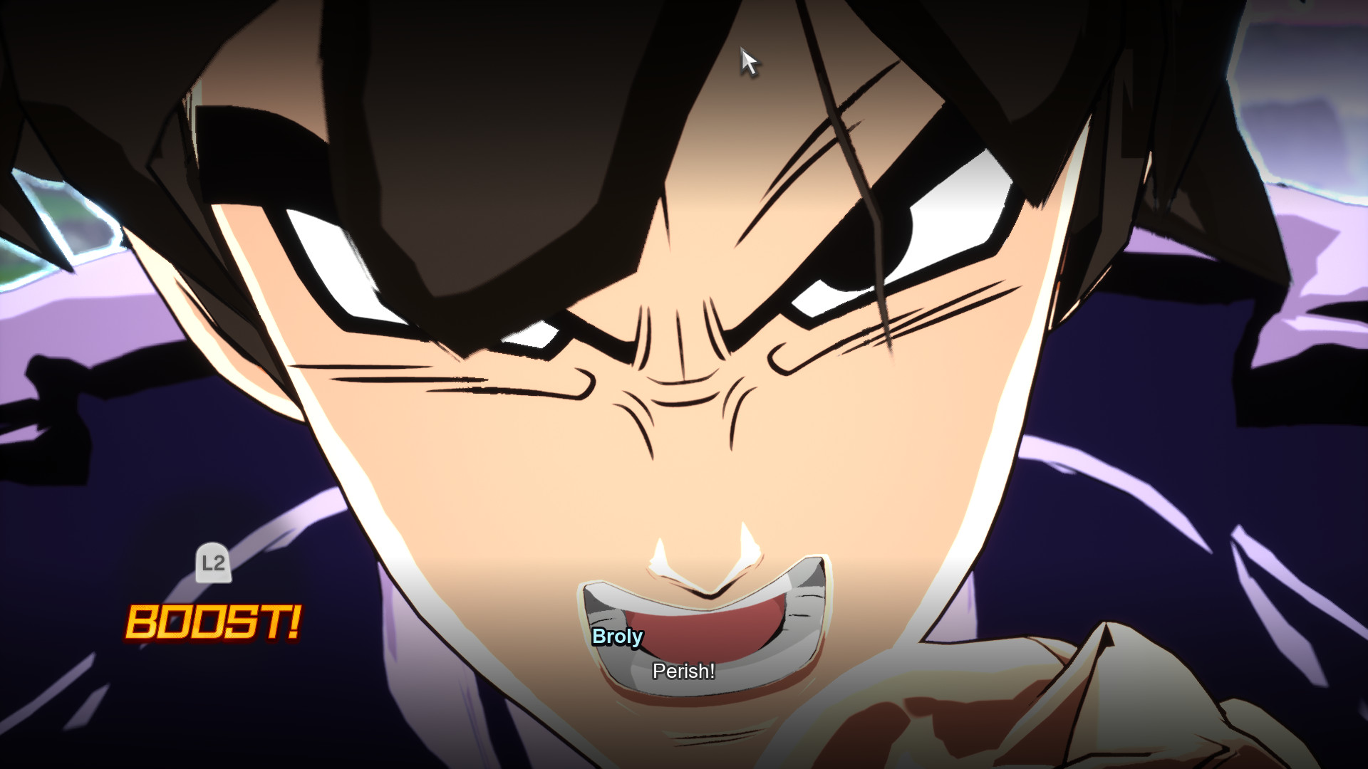 Broly (Super) Base Mod for Dragon Ball: Sparking! ZERO | DBSZ Mods