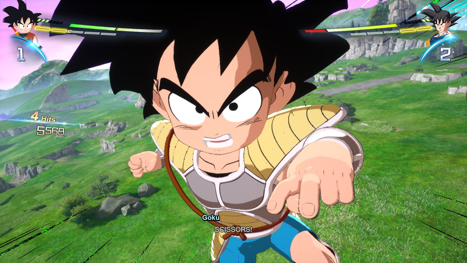 KID GOKU (DBS: BROLY) BETA Mod for Dragon Ball: Sparking! ZERO | DBSZ Mods