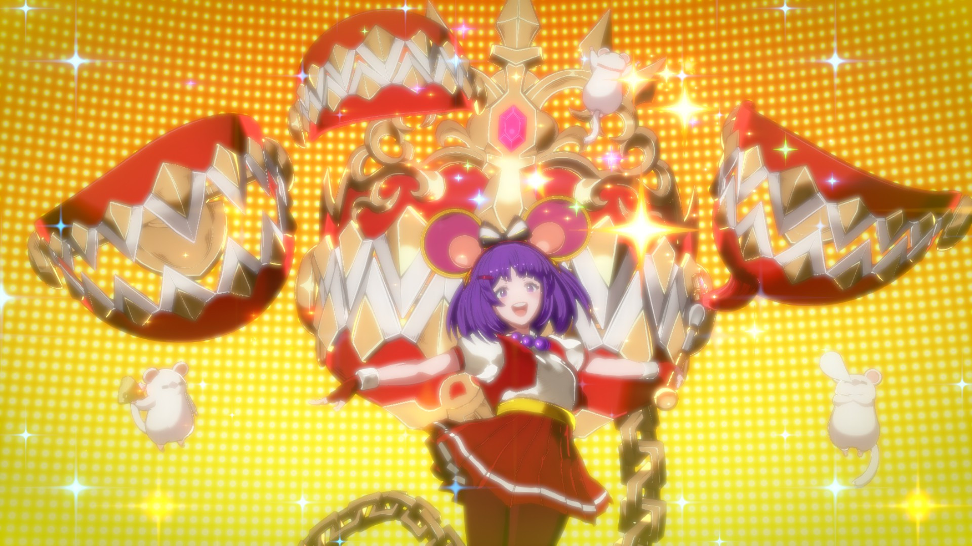 Vikala - Athena Asamiya '97 Mod for Granblue Fantasy Versus: Rising ...
