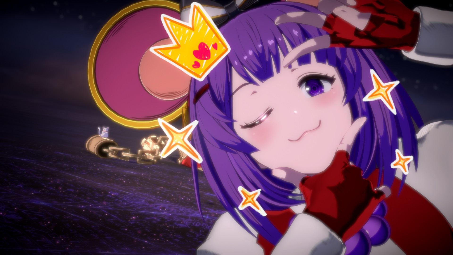 Vikala - Athena Asamiya '97 Mod for Granblue Fantasy Versus: Rising ...