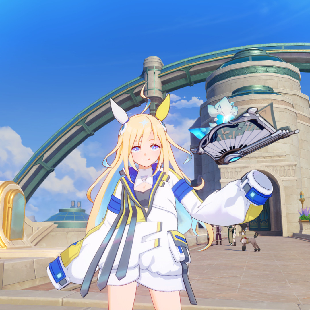 Yanfei Neo Universe Mod Mod for Genshin Impact | GI Mods