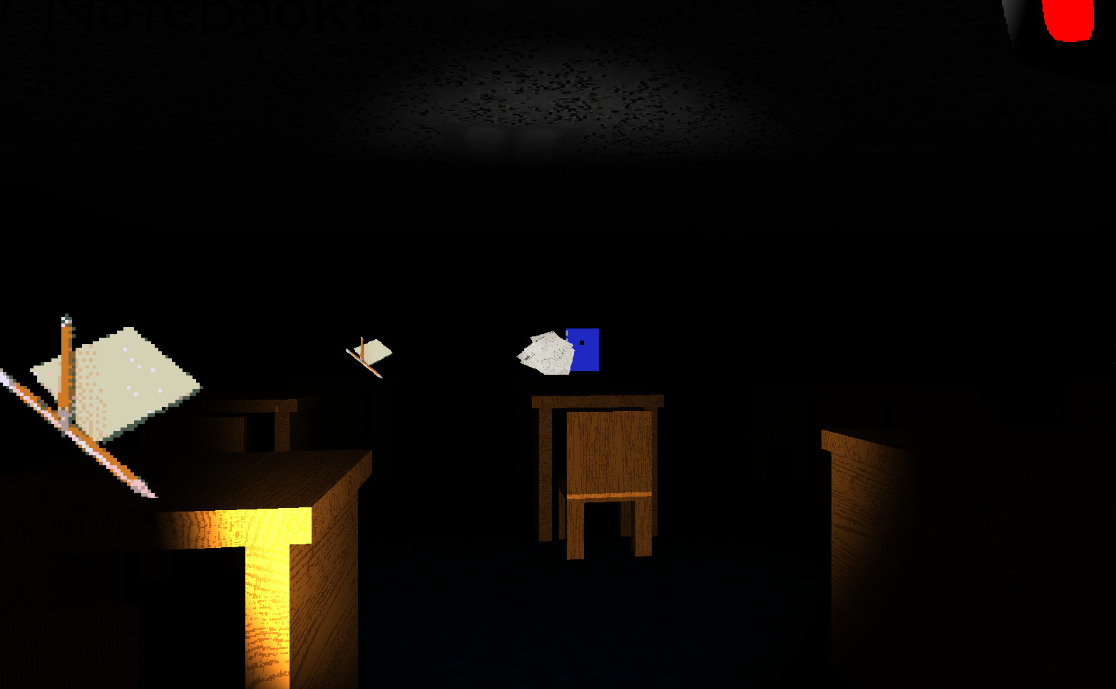 Baldi basic bodyless Mod for Baldi's Basics | Baldi Mods