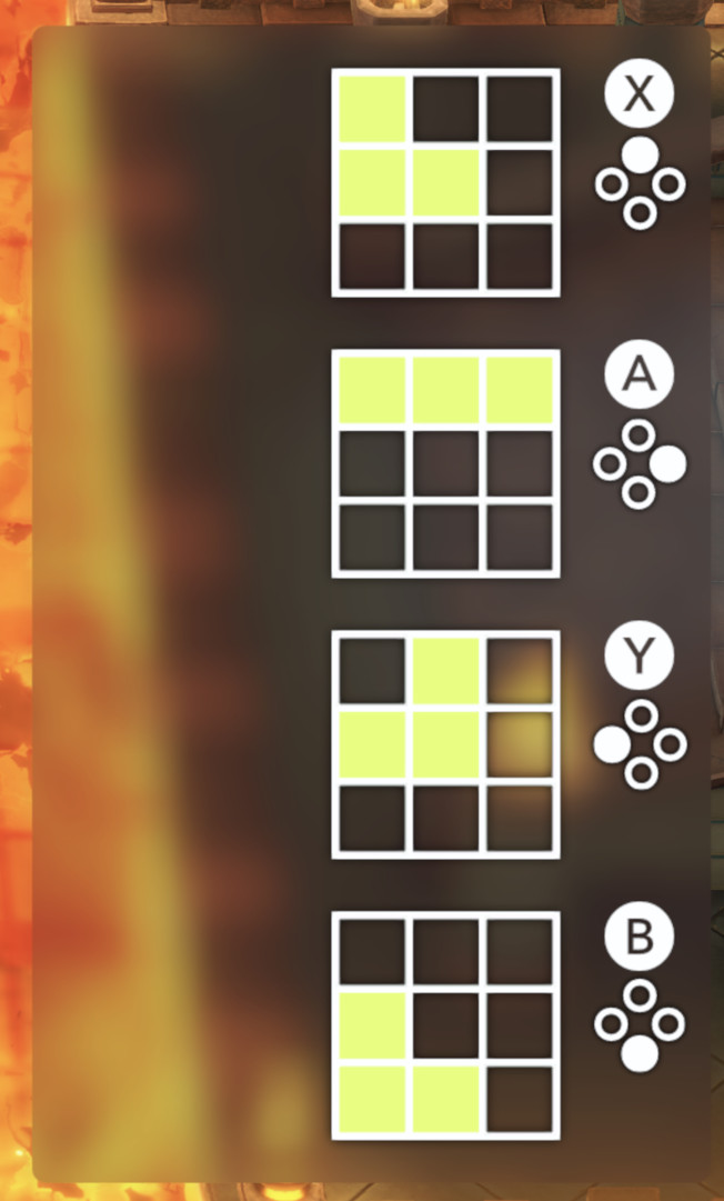 Hot Cross Blocks Pro Buttons Mod for Super Mario Party Jamboree | SMPJ Mods