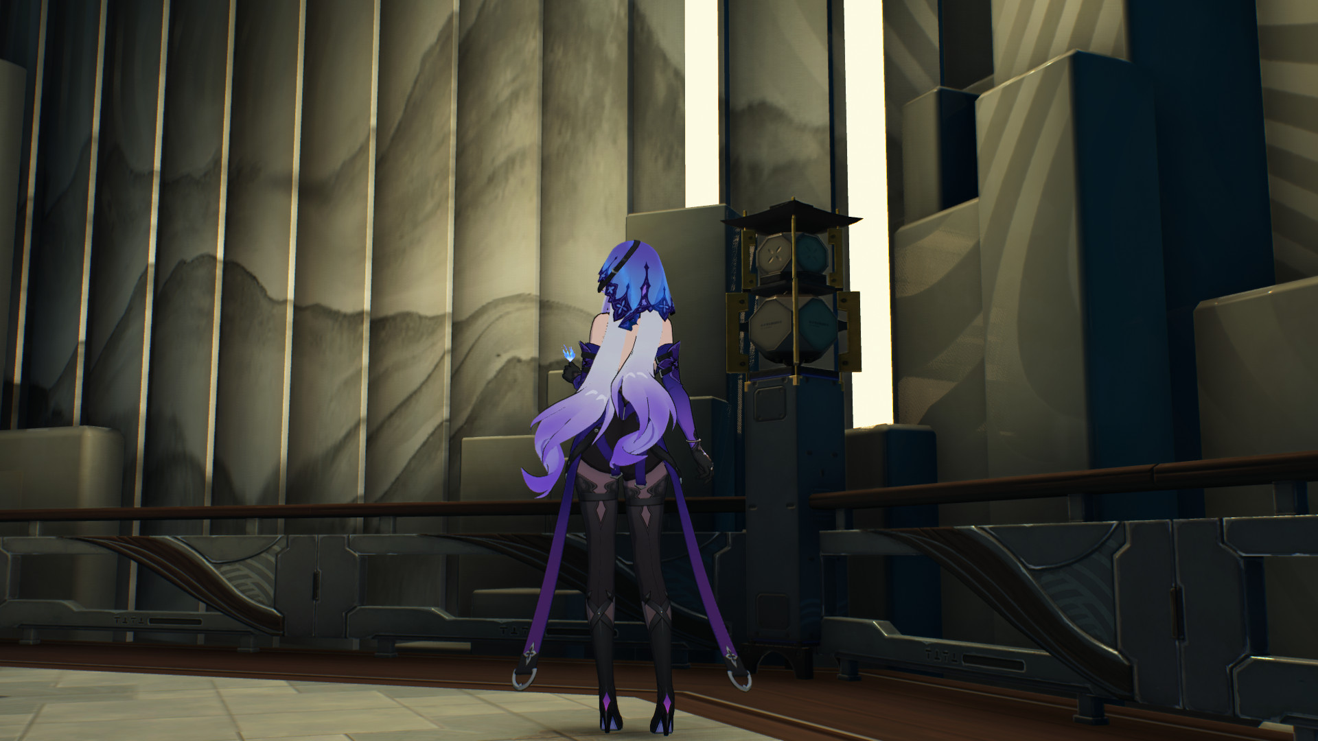 Black Swan Shorekeeper Mod for Wuthering Waves | WuWa Mods