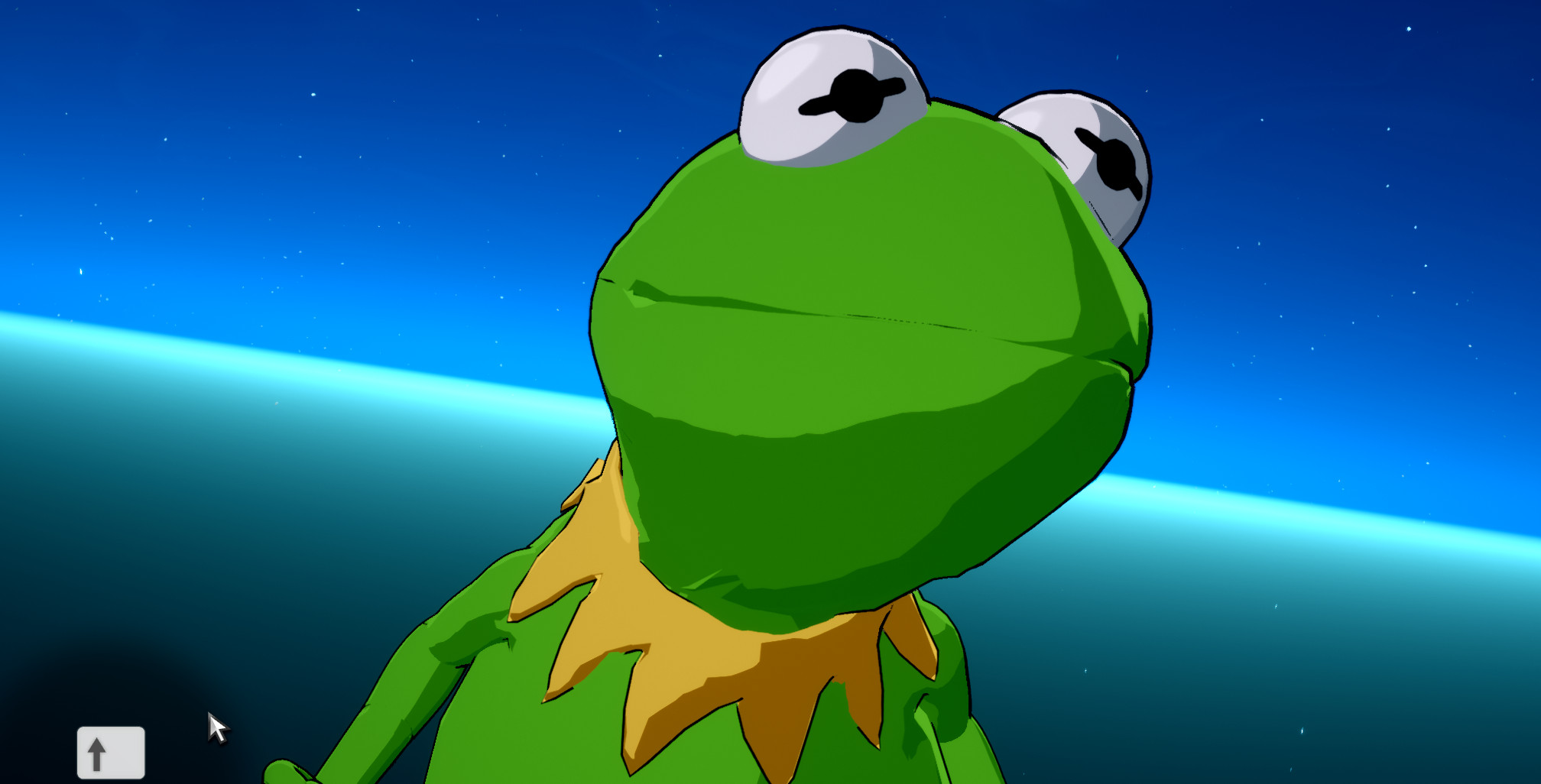 Kermit The Frog Mod for Dragon Ball: Sparking! ZERO | DBSZ Mods