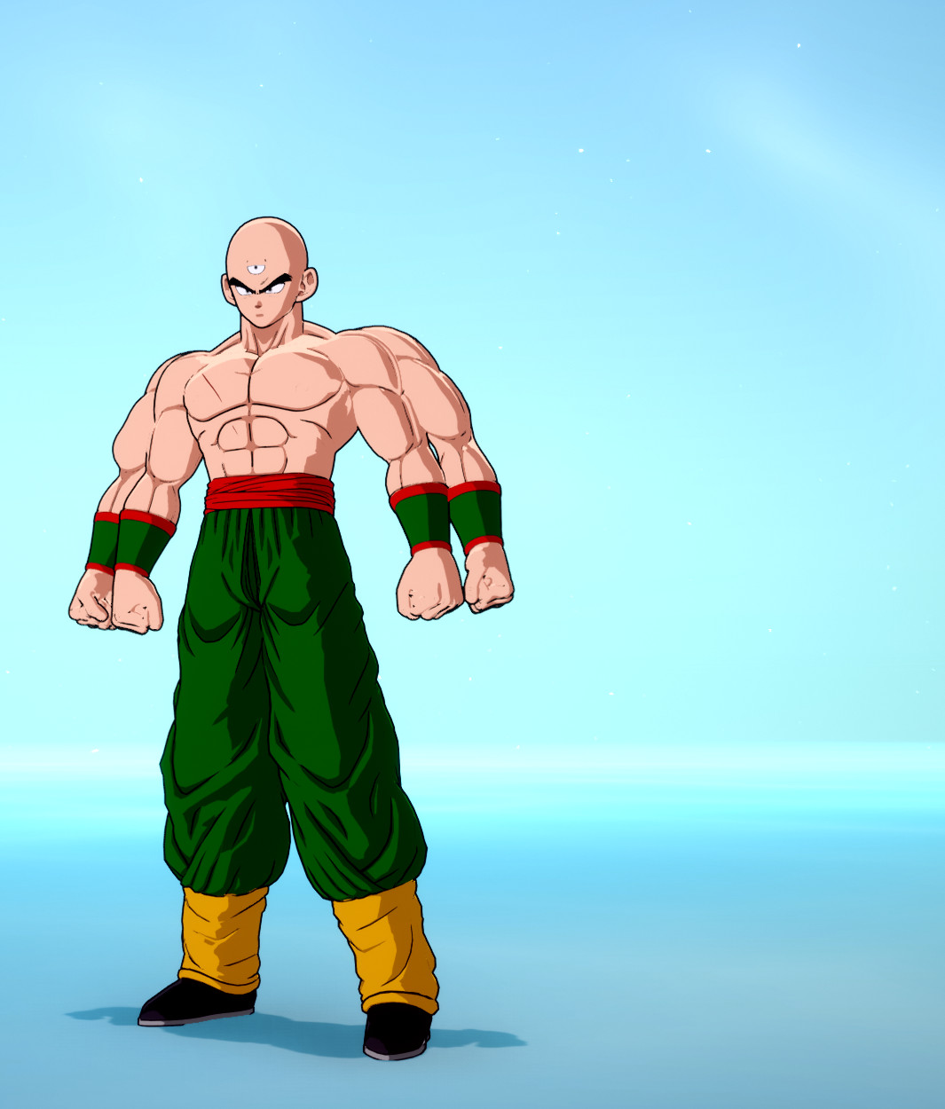 Tien - Four Witches Ability (Outfit 3) Mod for Dragon Ball: Sparking ...