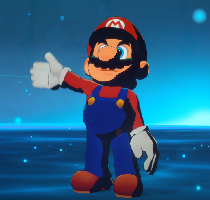 Mario Mod for Dragon Ball: Sparking! ZERO | DBSZ Mods