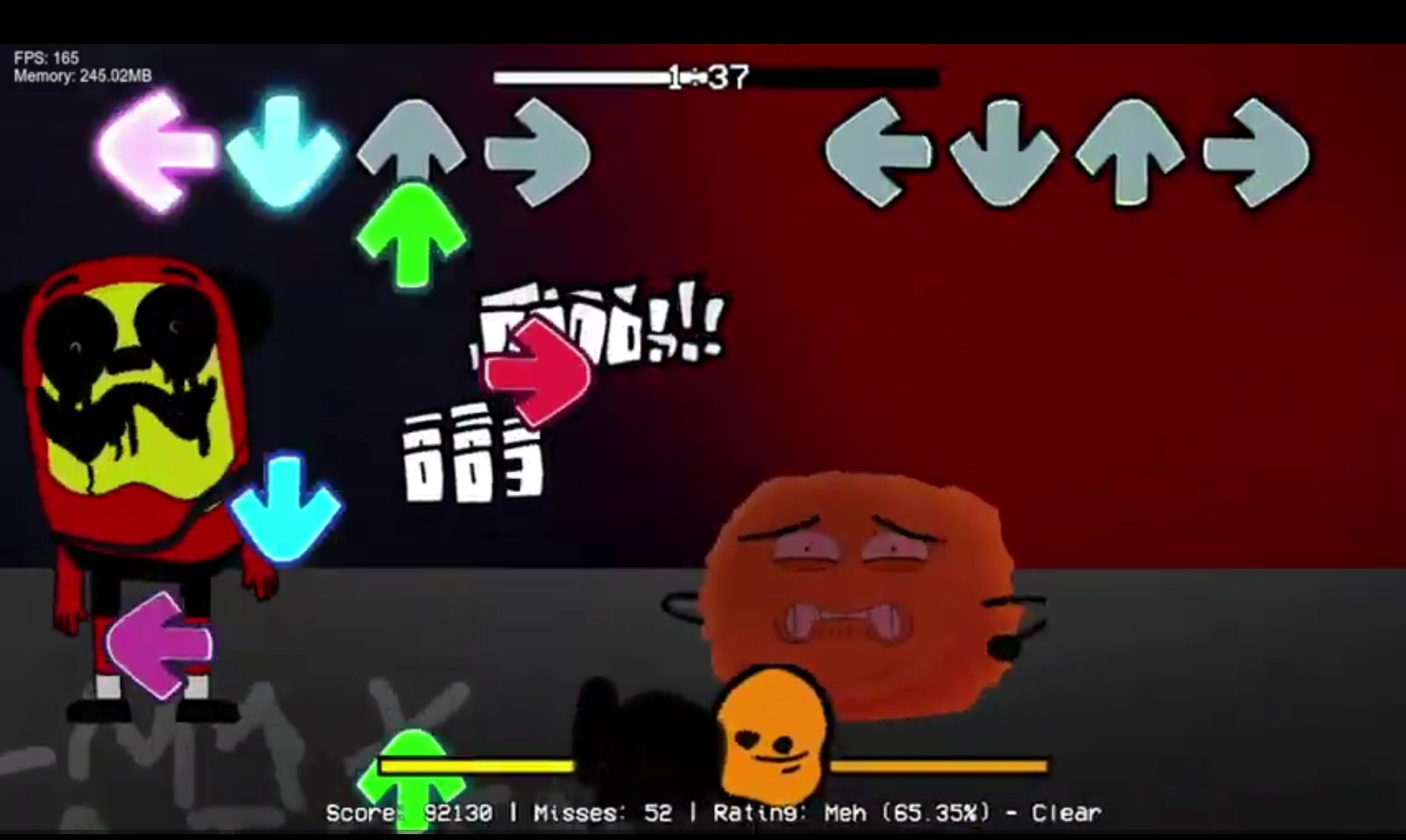 Twiddlepop V3 Mod for Friday Night Funkin' | FNF Mods