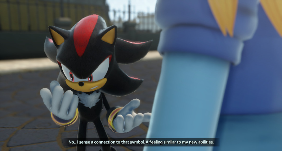 Shadow Generations Retranslated Mod for Shadow Generations | SXSGShadow ...