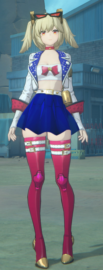 Burnice / Moon Guardian Mod for Zenless Zone Zero | ZZZ Mods