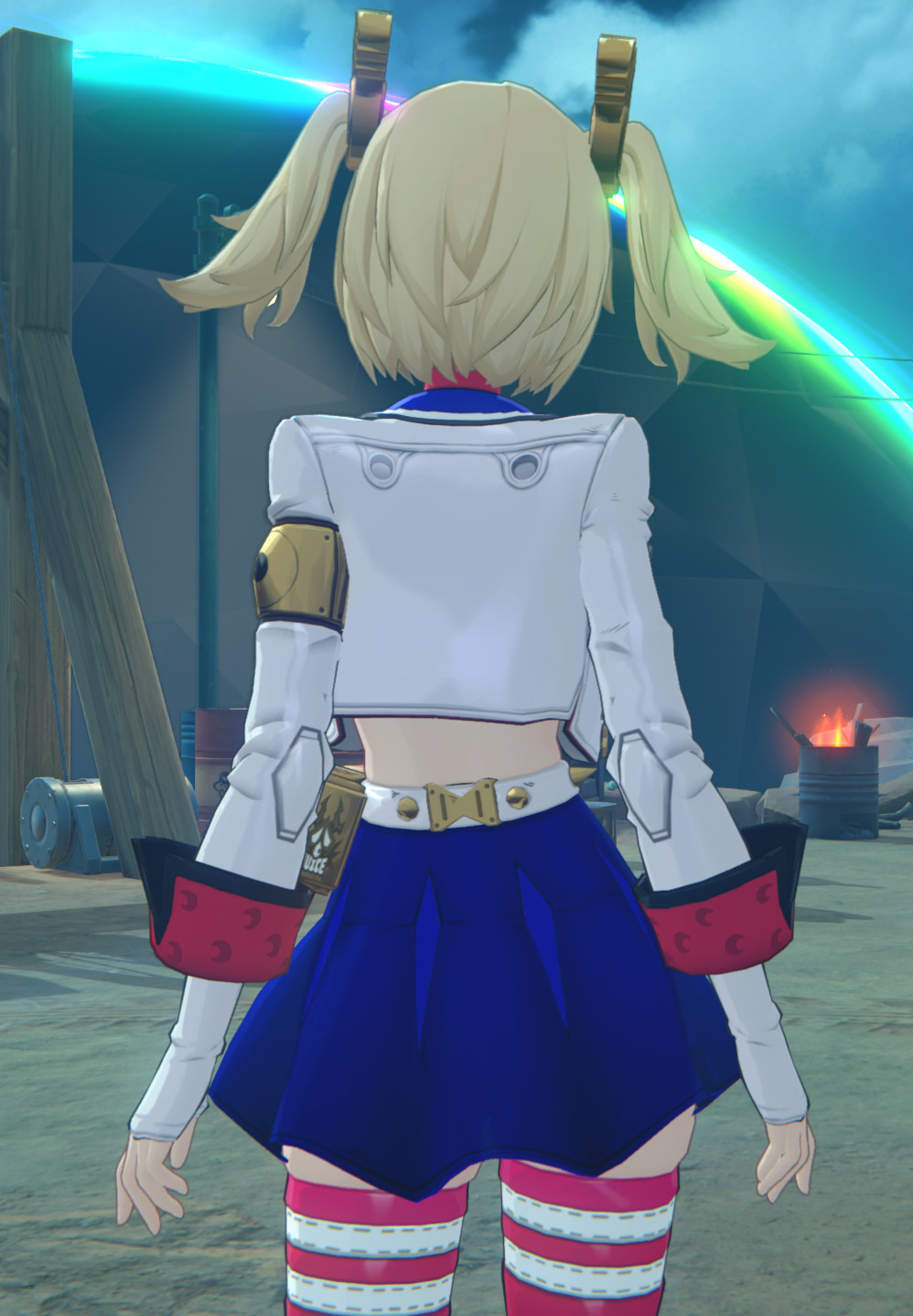 Burnice / Moon Guardian Mod for Zenless Zone Zero | ZZZ Mods