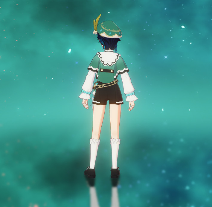 dandelion march venti Mod for Genshin Impact | GI Mods