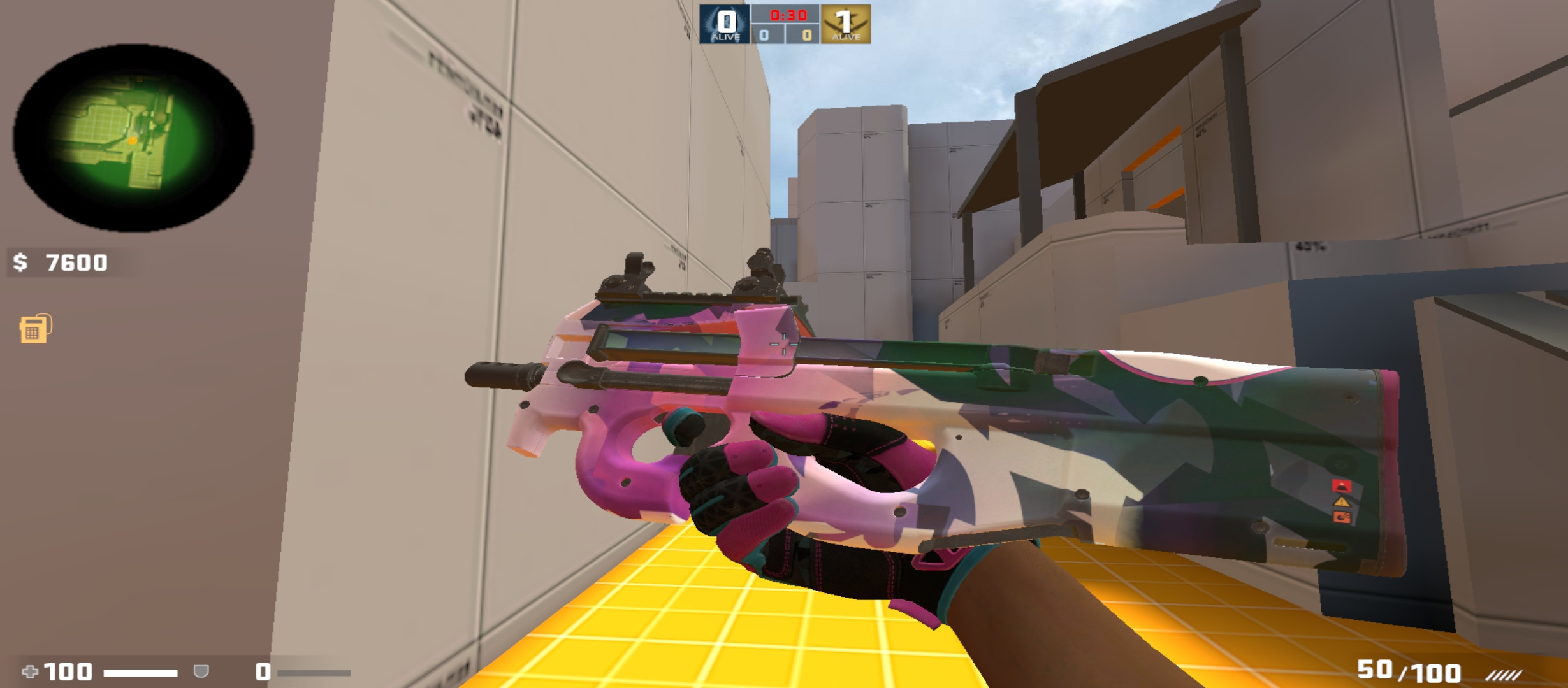 The Graphic Design Collection Mod for Counter-Strike: Source Offensive ...