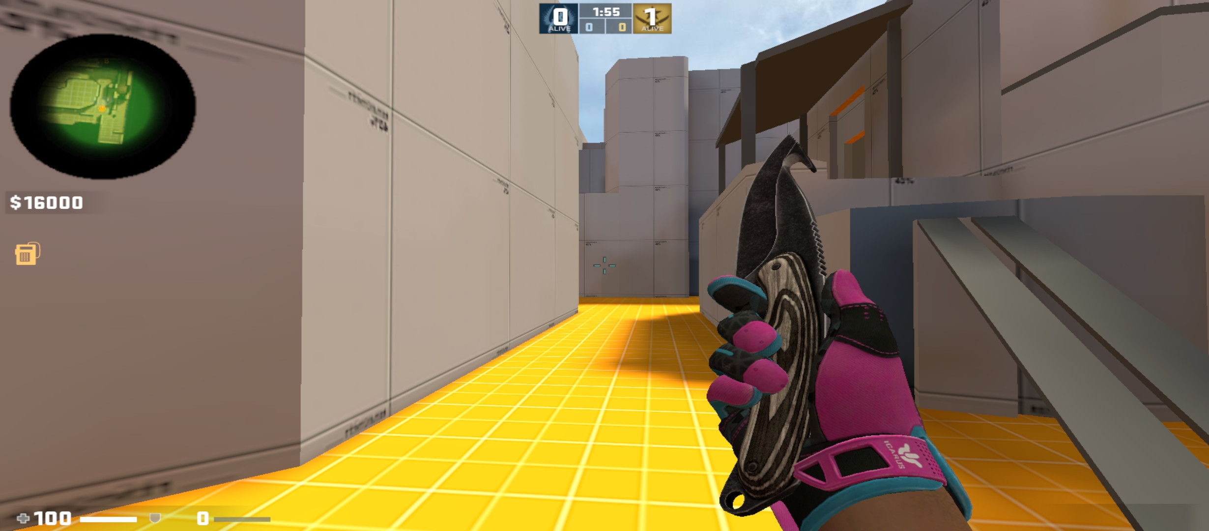 The Graphic Design Collection Mod for Counter-Strike: Source Offensive ...