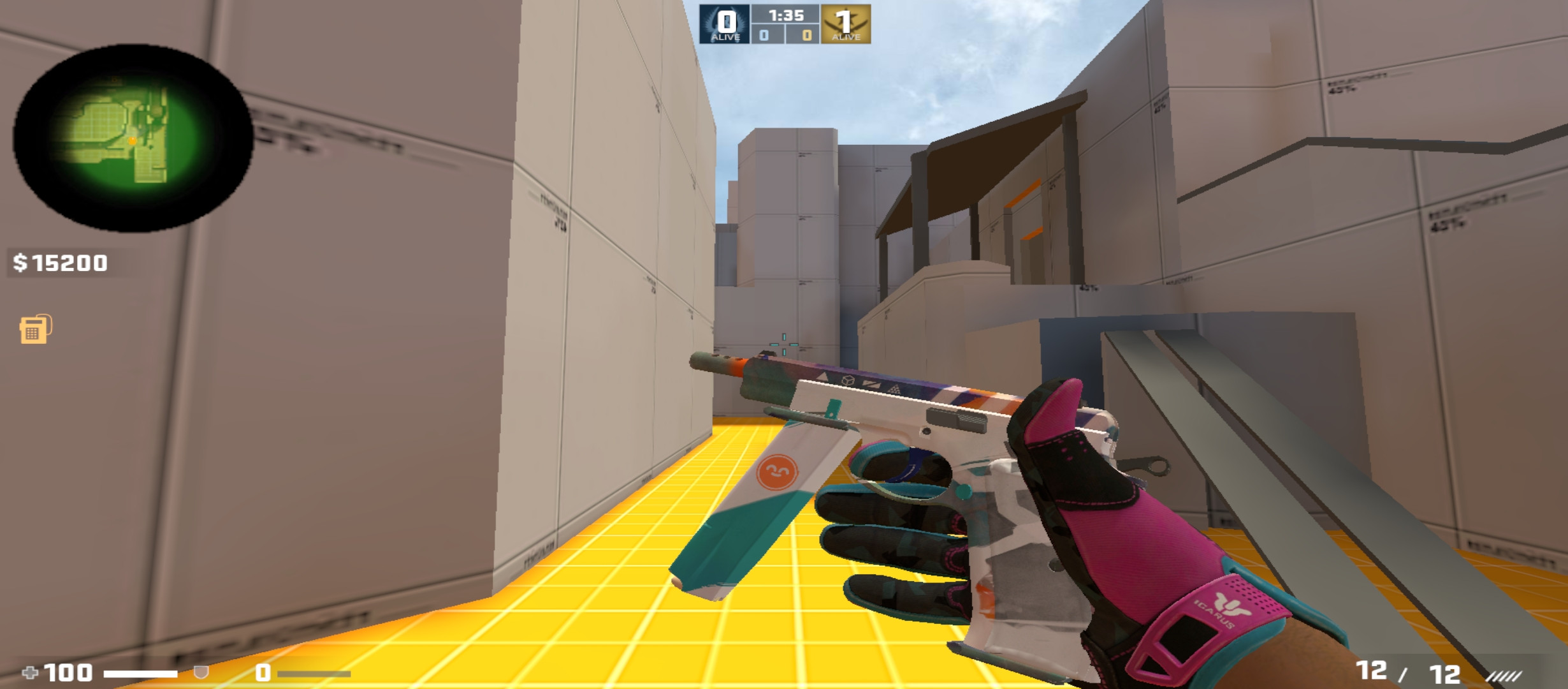 The Graphic Design Collection Mod for Counter-Strike: Source Offensive ...