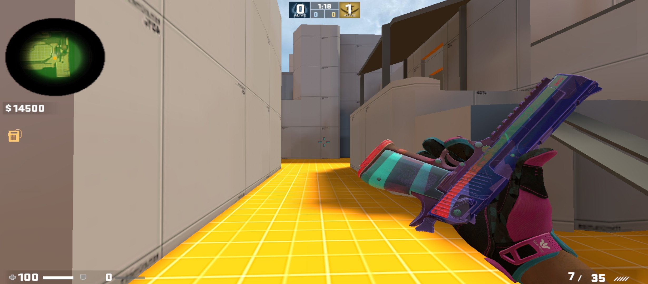 The Graphic Design Collection Mod for Counter-Strike: Source Offensive ...