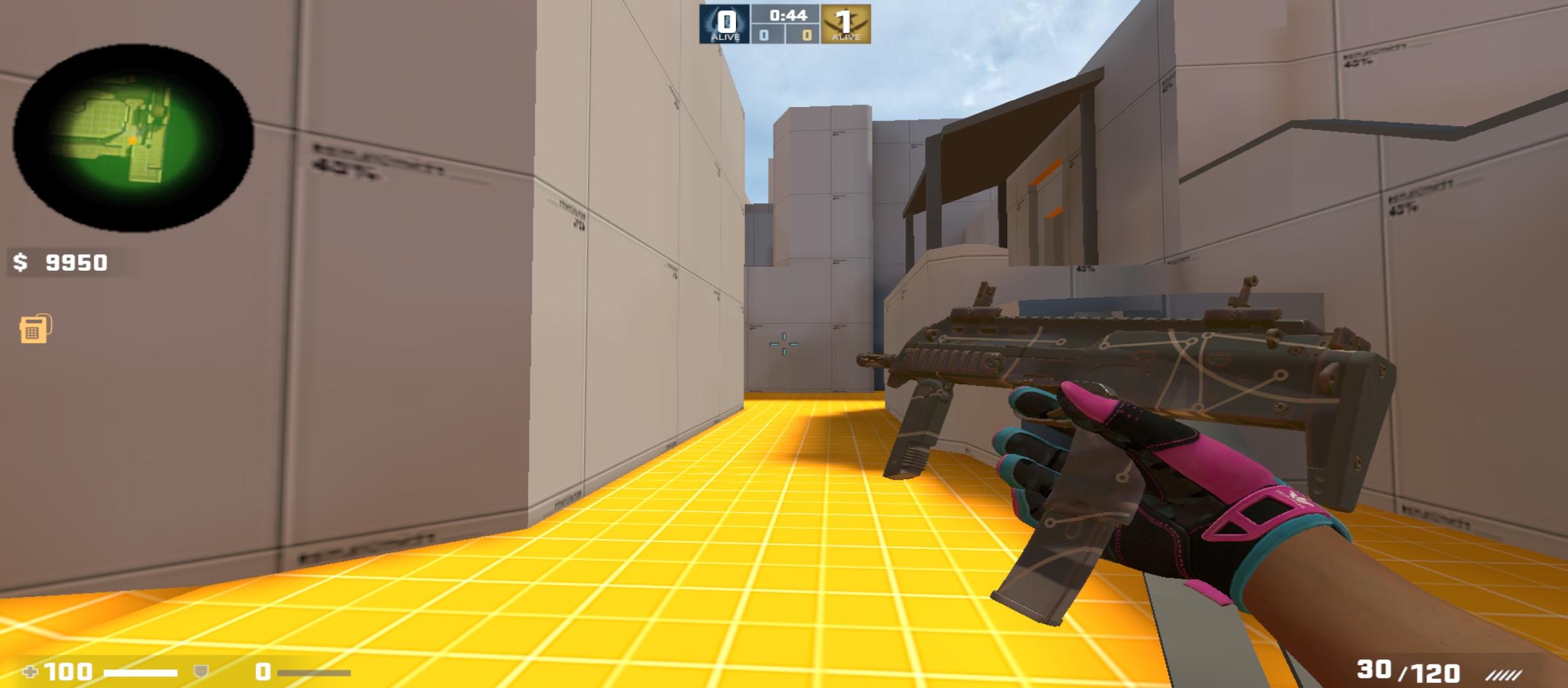 The Graphic Design Collection Mod for Counter-Strike: Source Offensive ...