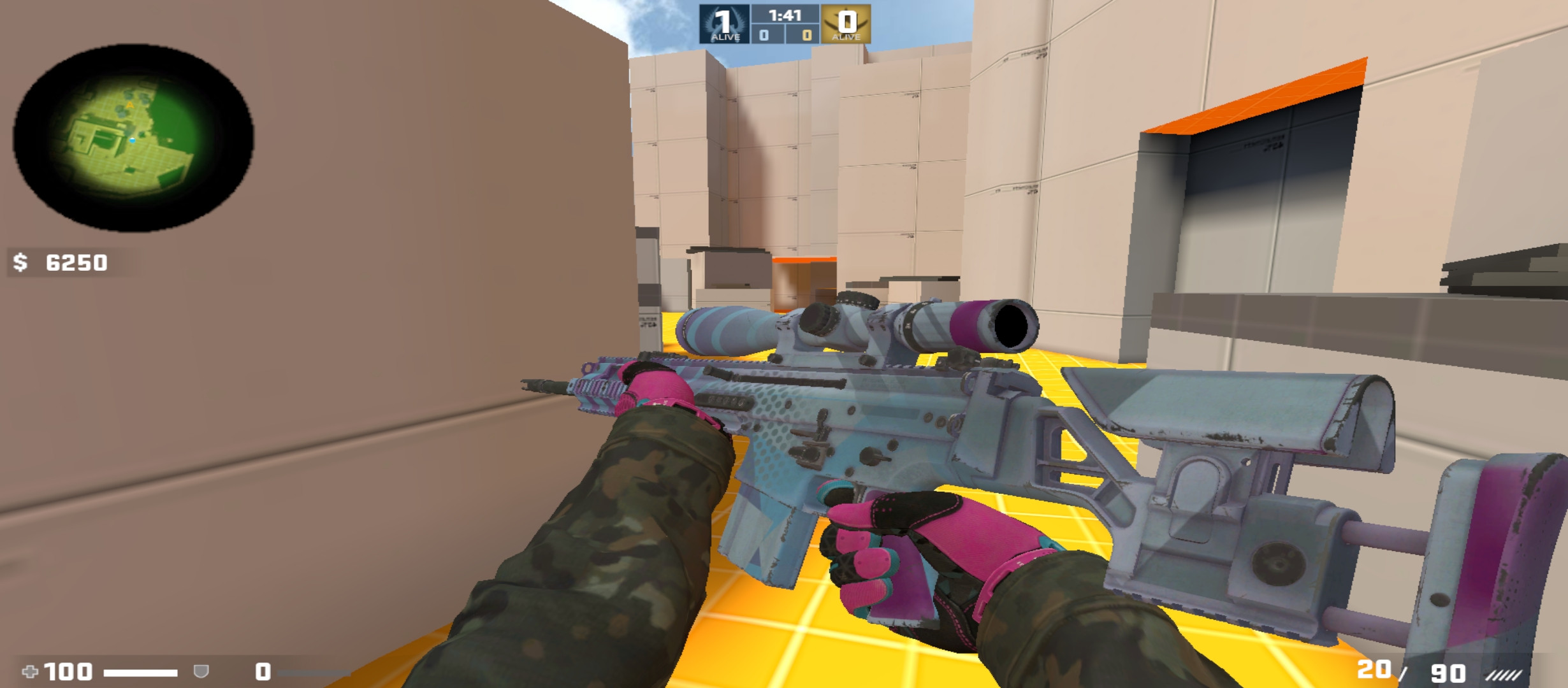 The Graphic Design Collection Mod for Counter-Strike: Source Offensive ...