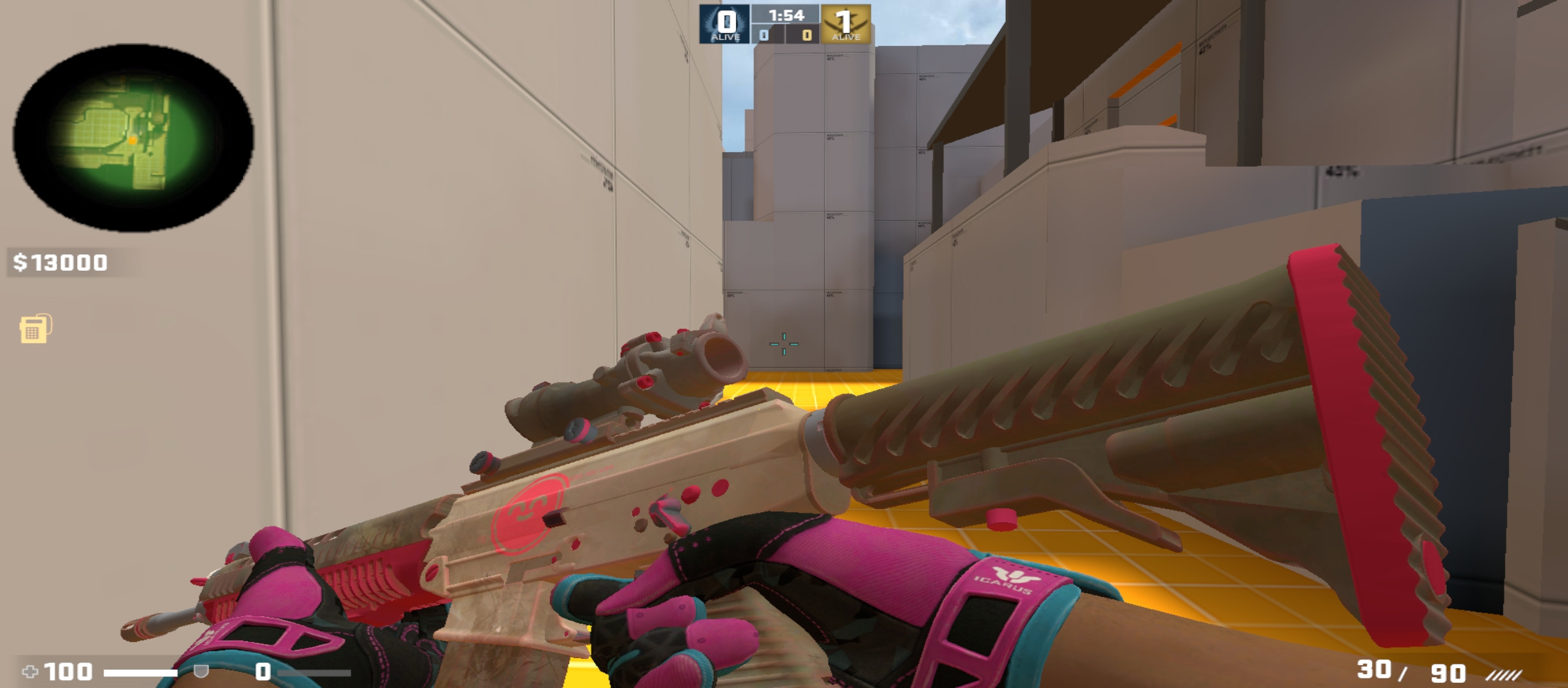 The Graphic Design Collection Mod for Counter-Strike: Source Offensive ...