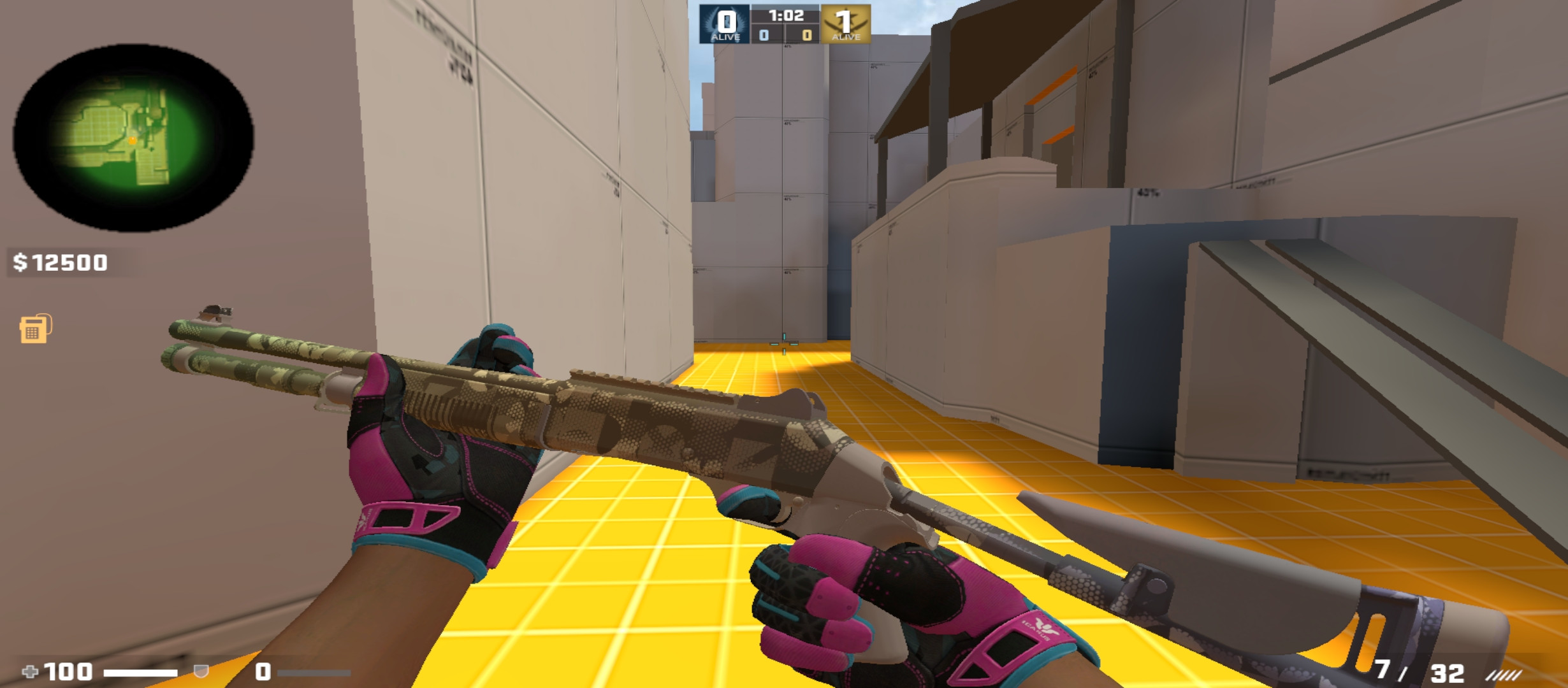 The Graphic Design Collection Mod for Counter-Strike: Source Offensive ...