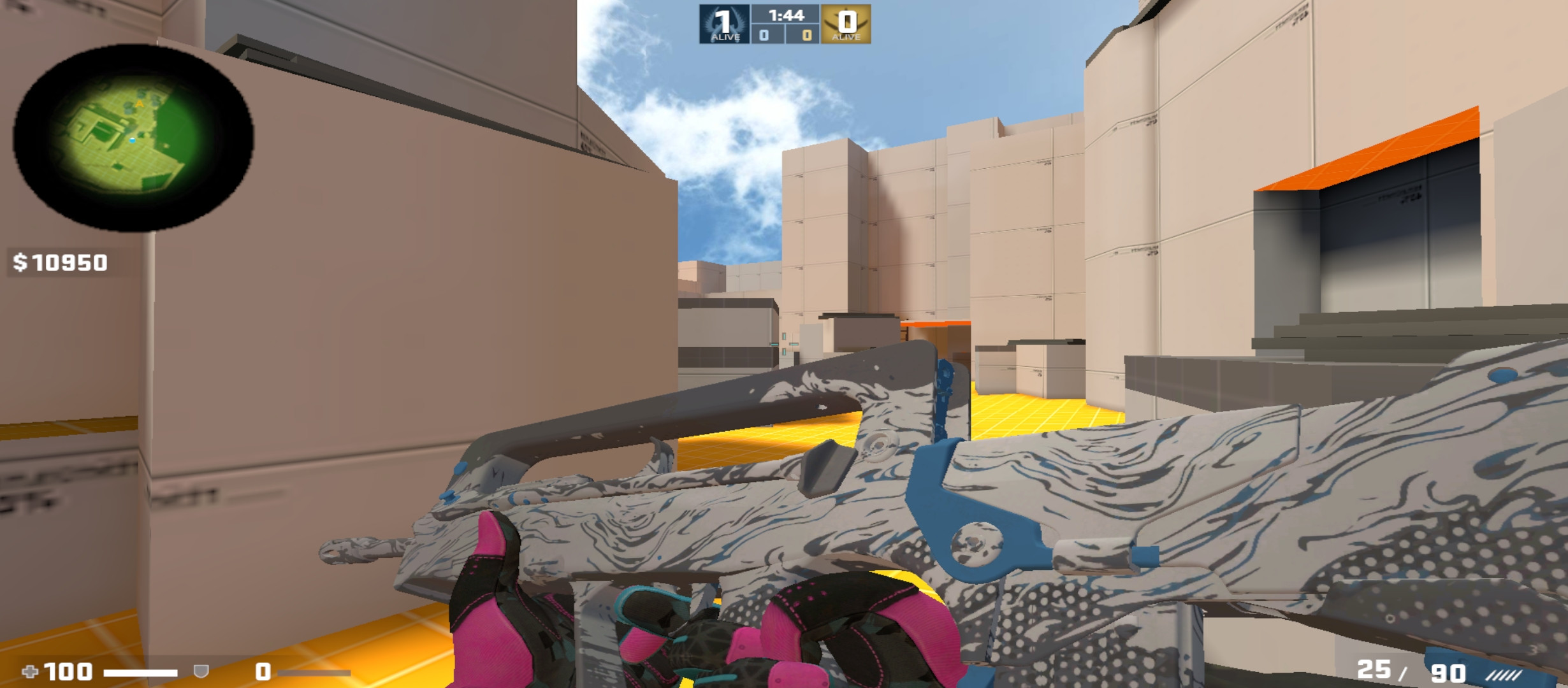 The Graphic Design Collection Mod for Counter-Strike: Source Offensive ...