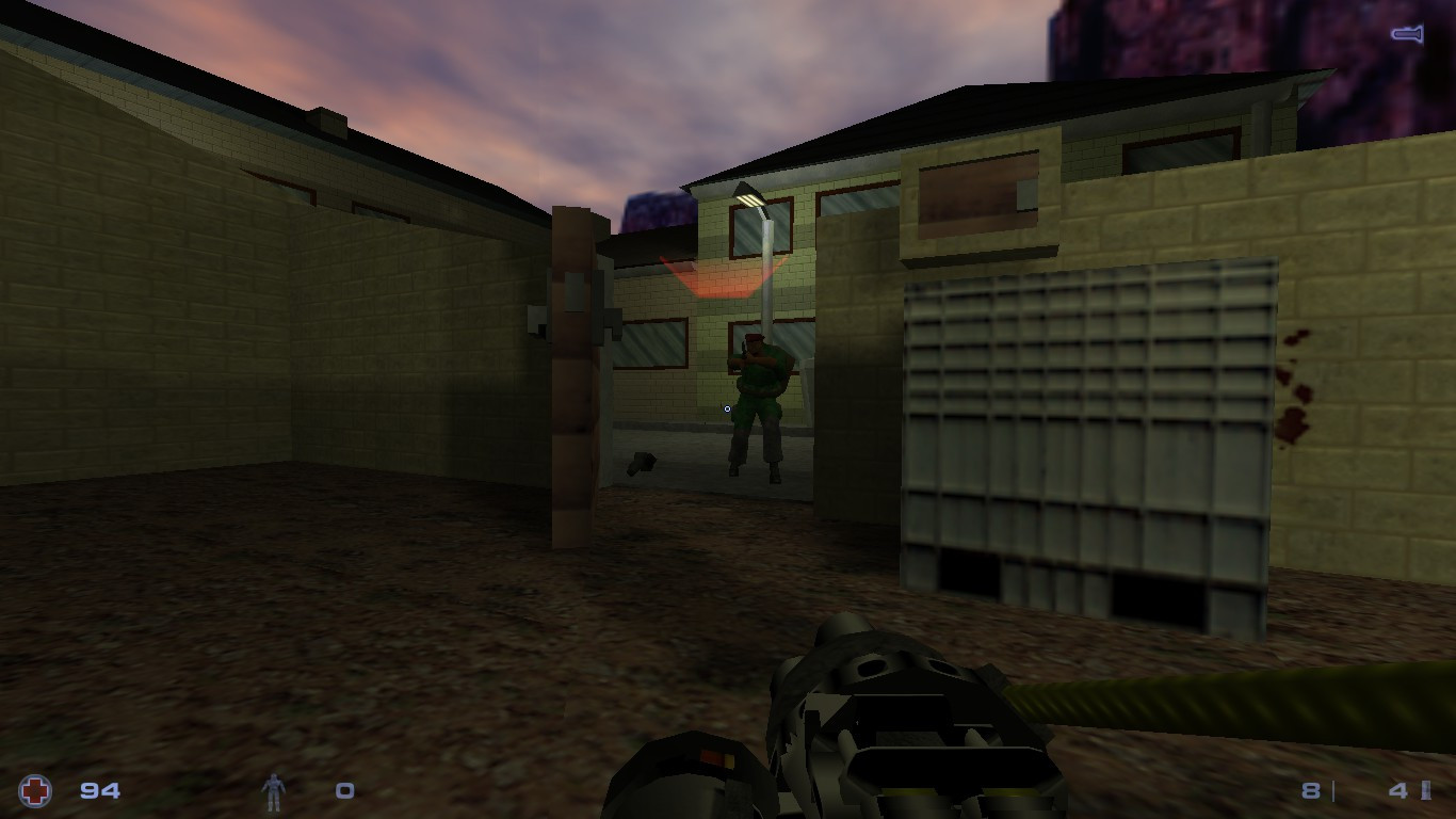 HALF-LIFE : Baby - Sven-Coop - Port Mod for Sven Co-op | SC Mods
