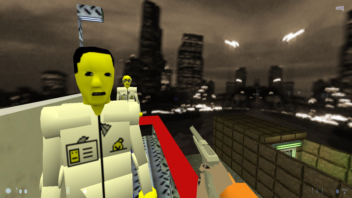 HALF-LIFE : Baby - Sven-Coop - Port Mod for Sven Co-op | SC Mods