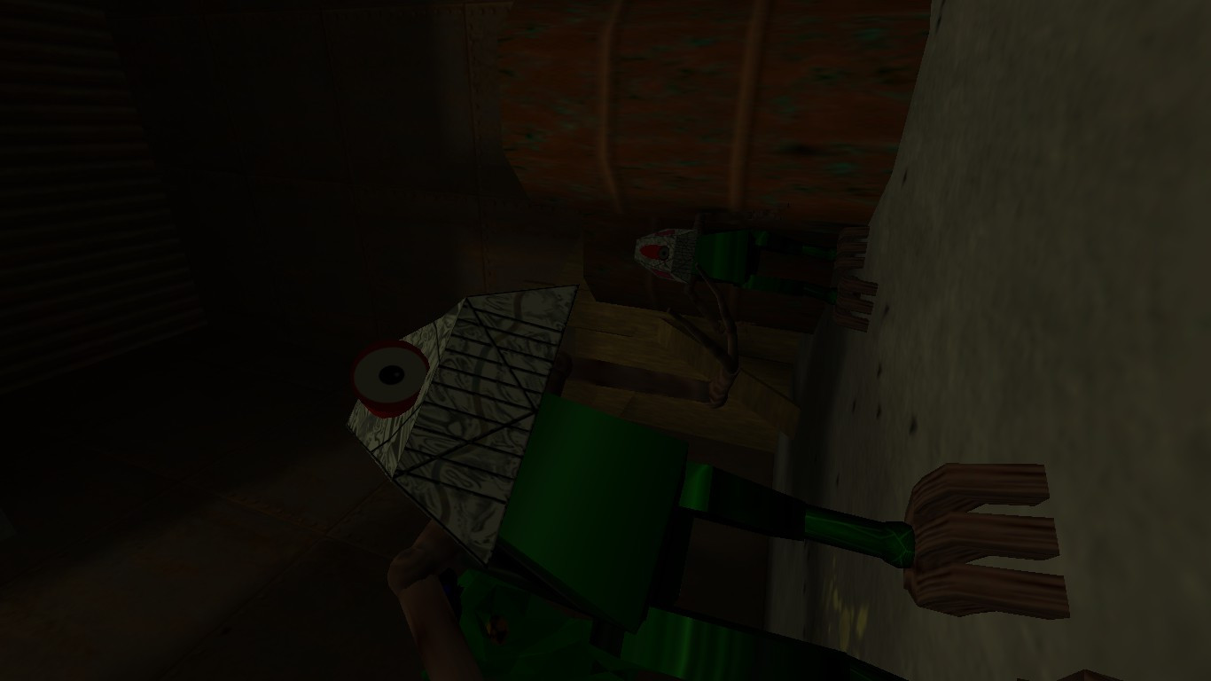 HALF-LIFE : Baby - Sven-Coop - Port Mod for Sven Co-op | SC Mods