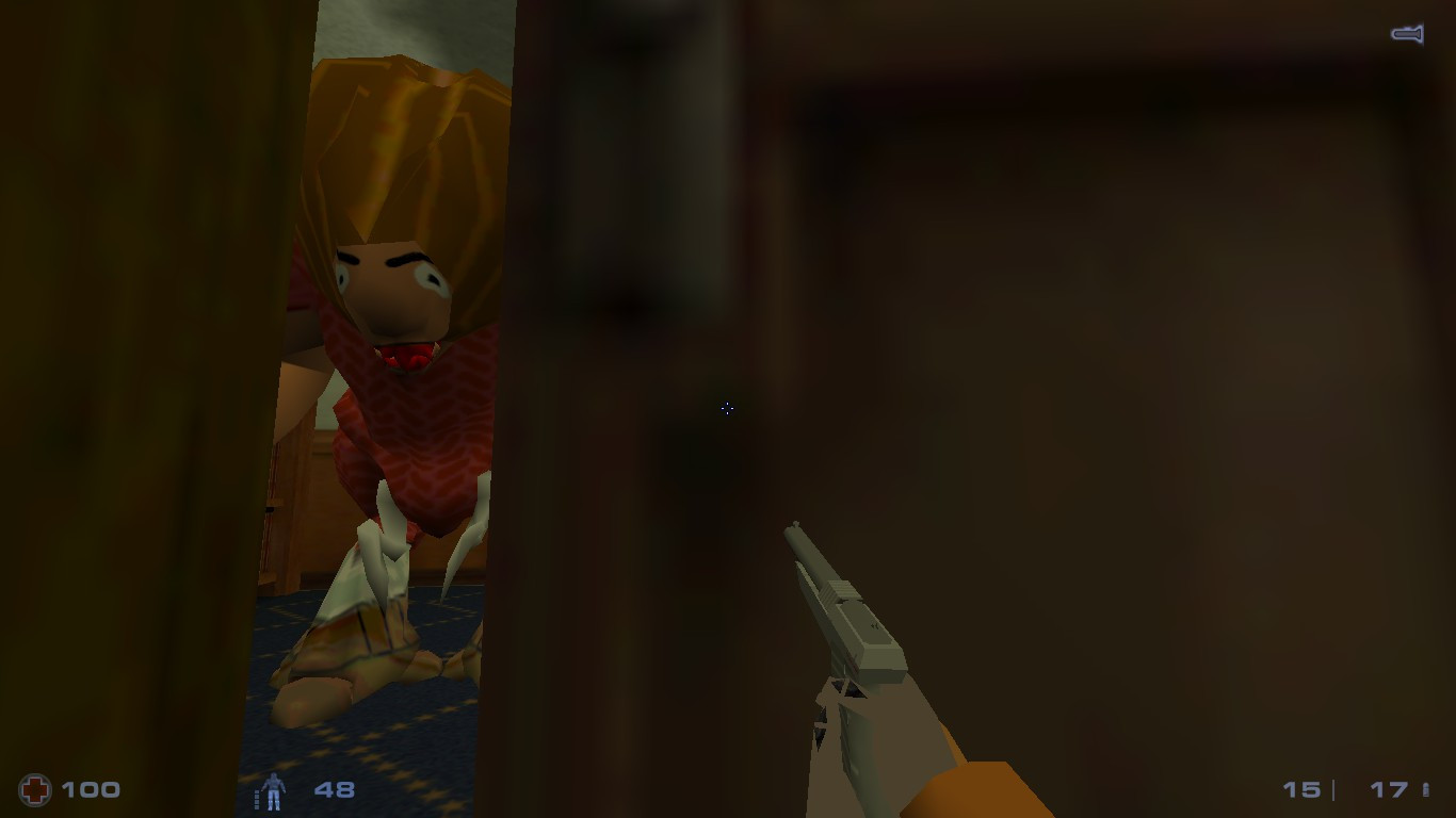 HALF-LIFE : Baby - Sven-Coop - Port Mod for Sven Co-op | SC Mods