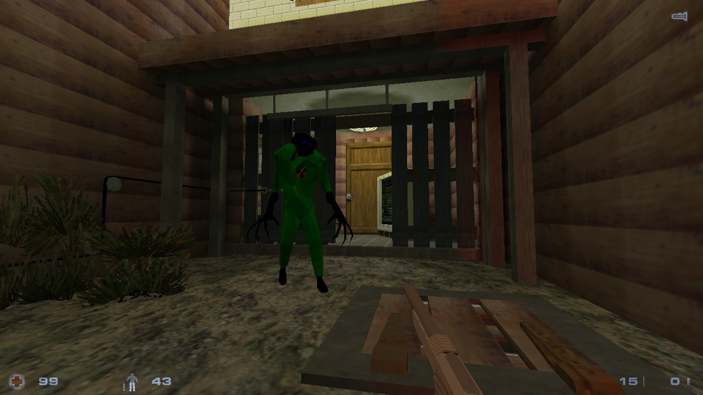 HALF-LIFE : Baby - Sven-Coop - Port Mod for Sven Co-op | SC Mods