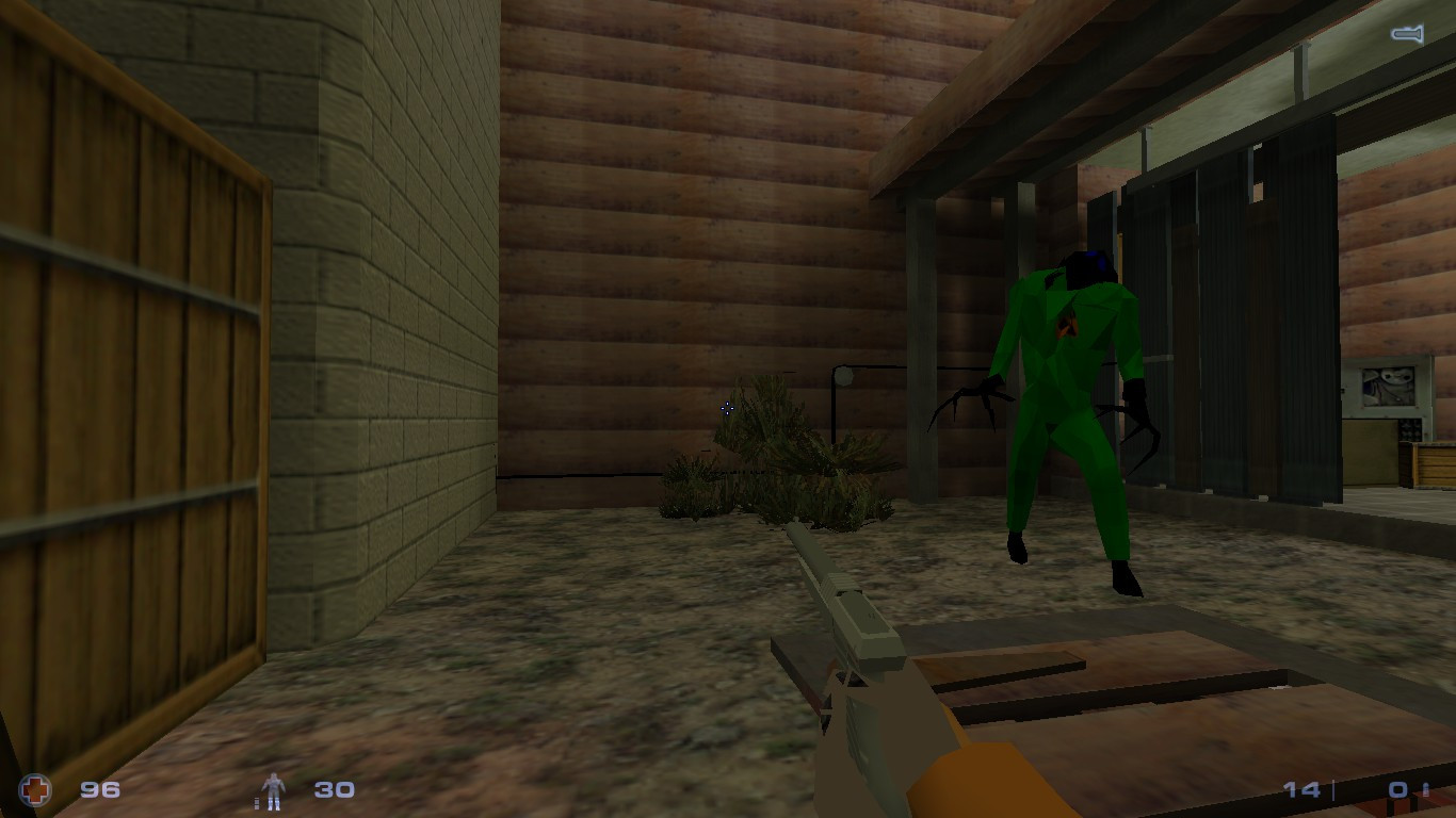 HALF-LIFE : Baby - Sven-Coop - Port Mod for Sven Co-op | SC Mods