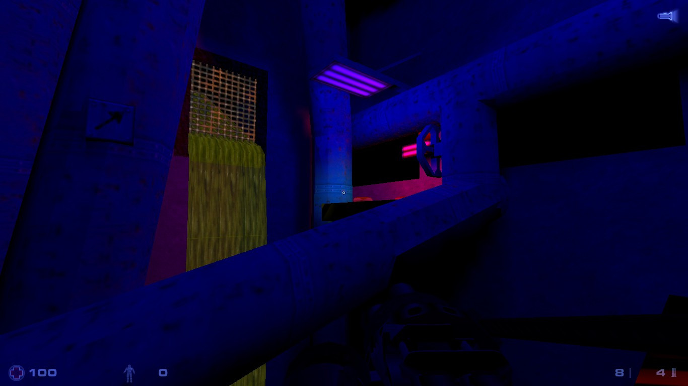HALF-LIFE : Baby - Sven-Coop - Port Mod for Sven Co-op | SC Mods