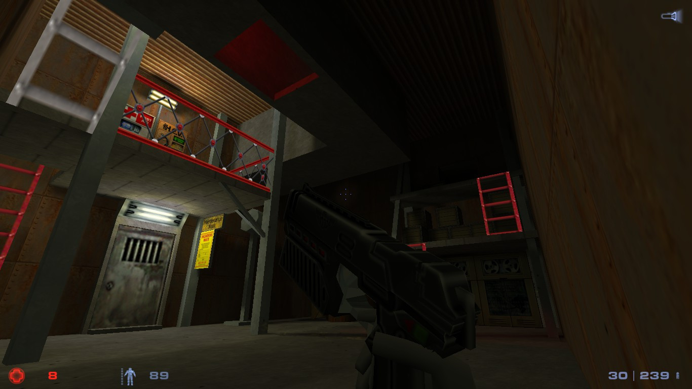 HALF-LIFE : Baby - Sven-Coop - Port Mod for Sven Co-op | SC Mods