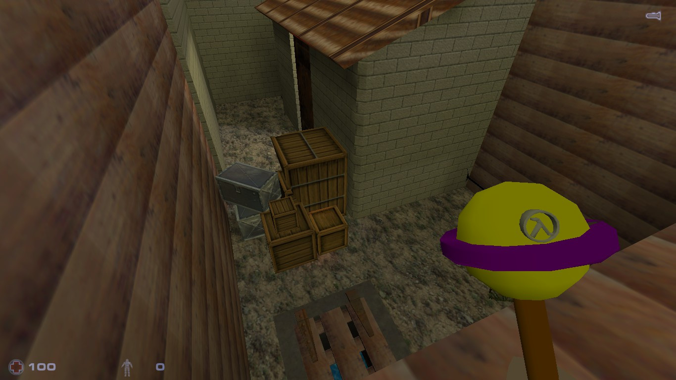 HALF-LIFE : Baby - Sven-Coop - Port Mod for Sven Co-op | SC Mods