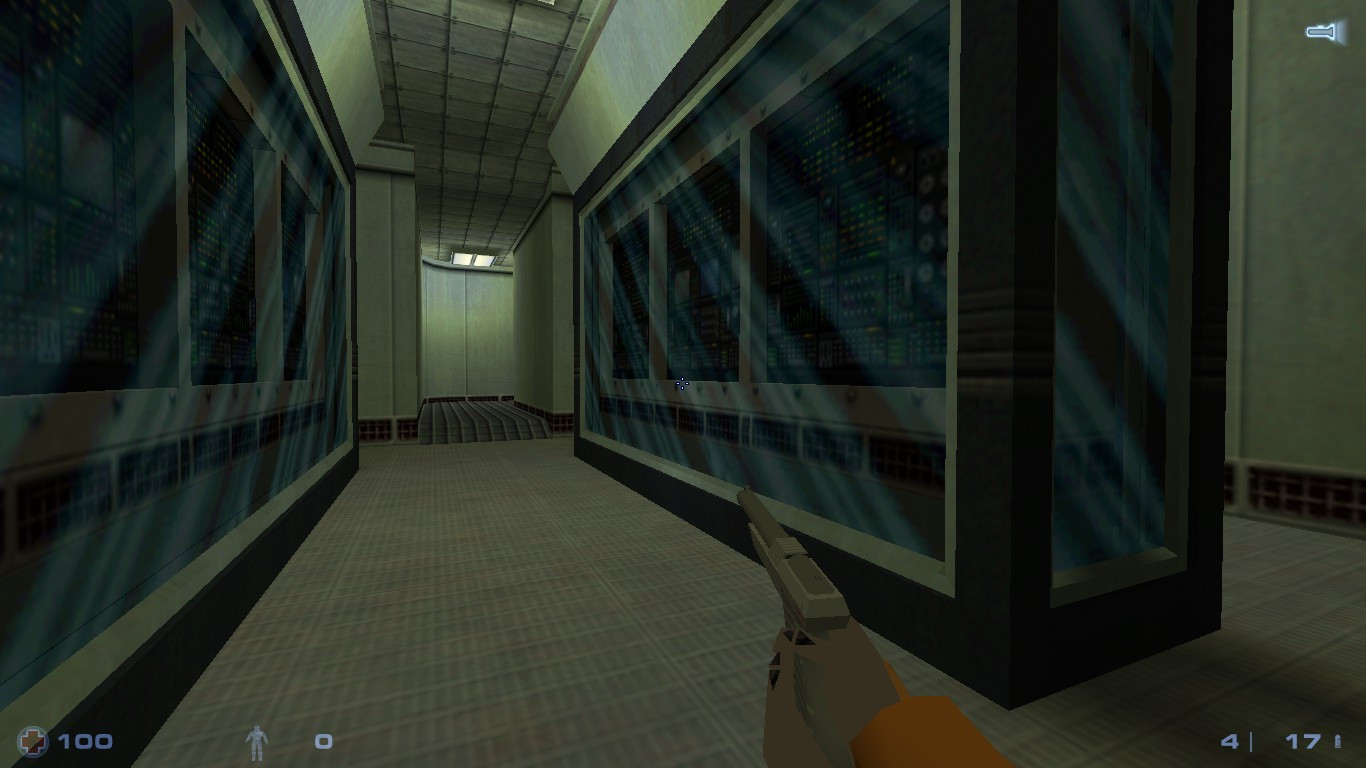 HALF-LIFE : Baby - Sven-Coop - Port Mod for Sven Co-op | SC Mods