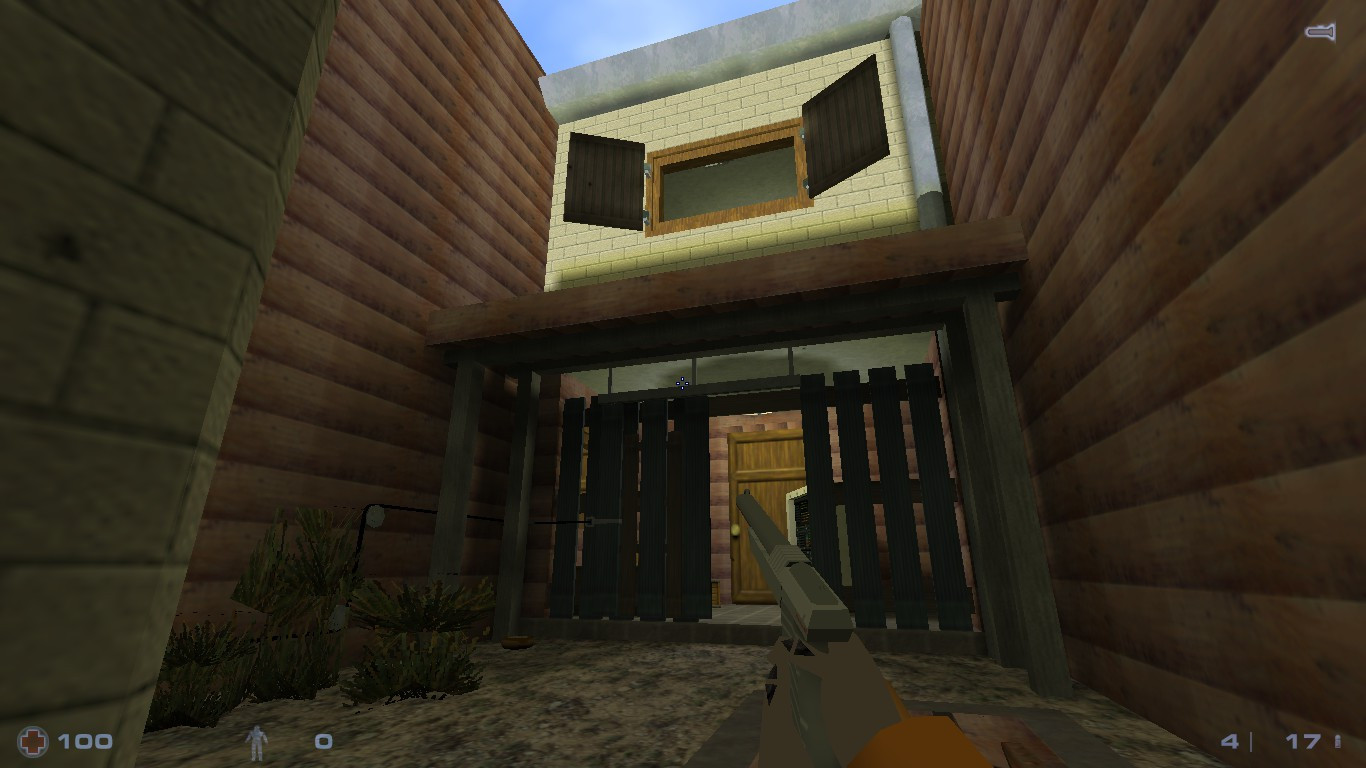 HALF-LIFE : Baby - Sven-Coop - Port Mod for Sven Co-op | SC Mods